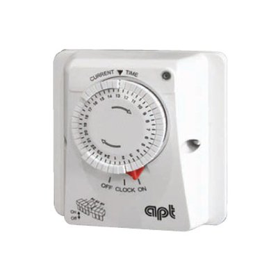 Apt 24Hr Immersion Time Clock Dublin Hardware – Kellys Homevalue
