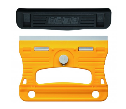 Multi-Grip Wide Glass Scraper Dublin Hardware – Kellys Homevalue