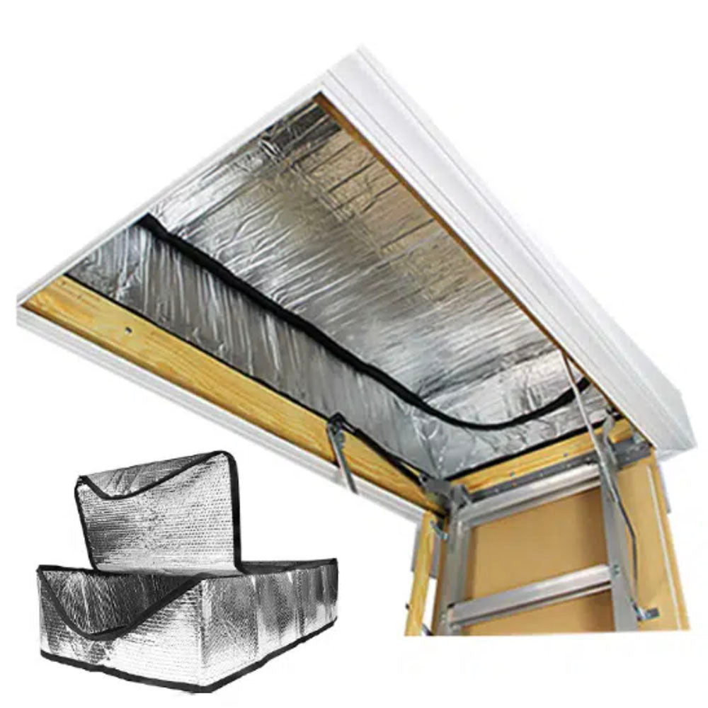 PHS Attic Loft Stairs Hood Dublin Hardware – Kellys Homevalue