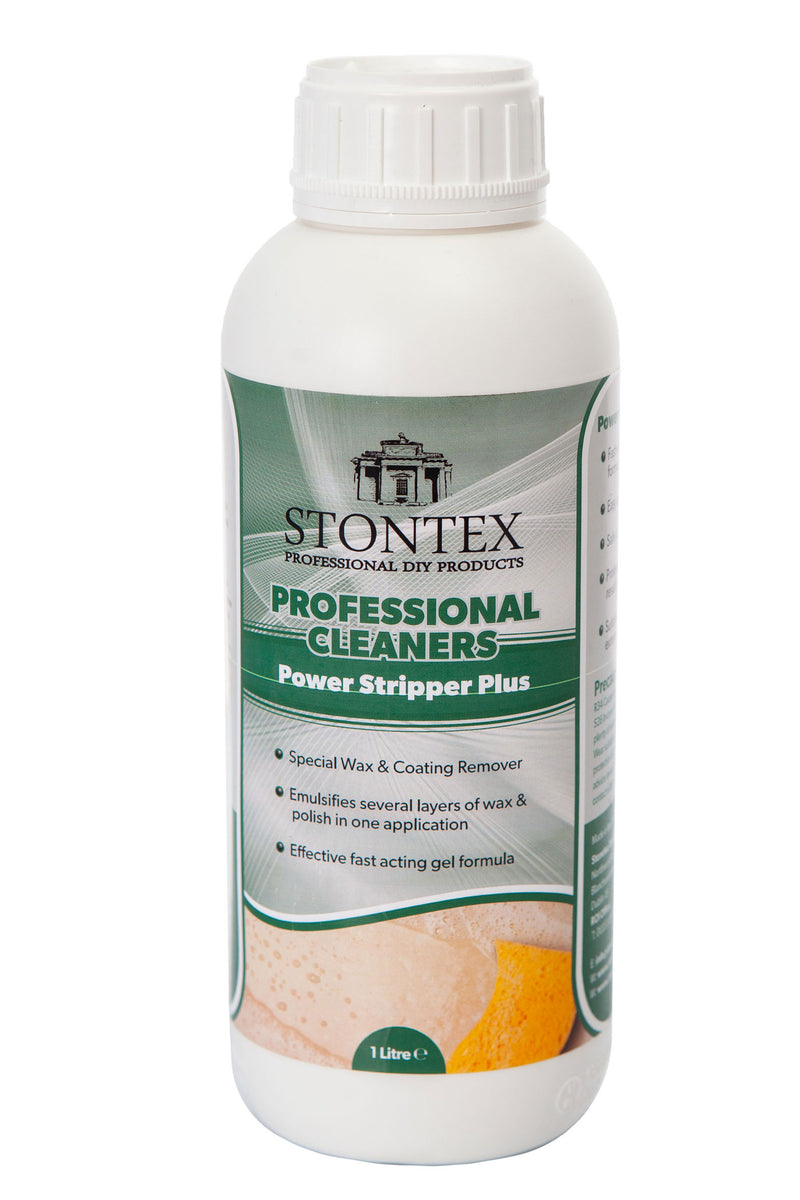 STONTEX POWER STRIPPER PLUS Dublin Hardware – Kellys Homevalue