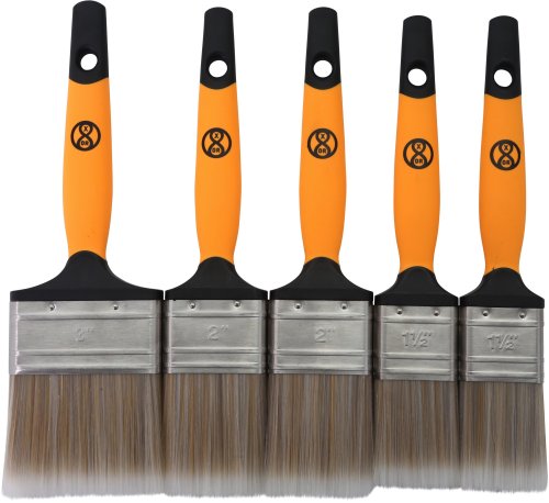 Axus Paint Brush set Dublin Hardware – Kellys Homevalue