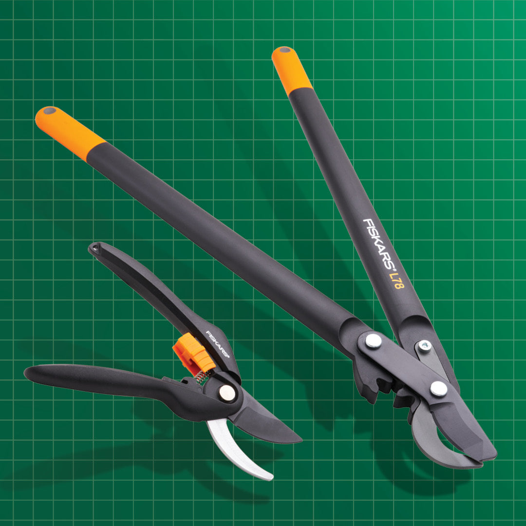 POWERGEAR LOPPER & PRUNER SET Dublin Hardware – Kellys Homevalue