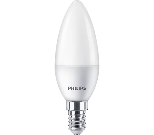 Philips LED 40W E14 Candle Bulb Warm White Dublin Hardware – Kellys ...