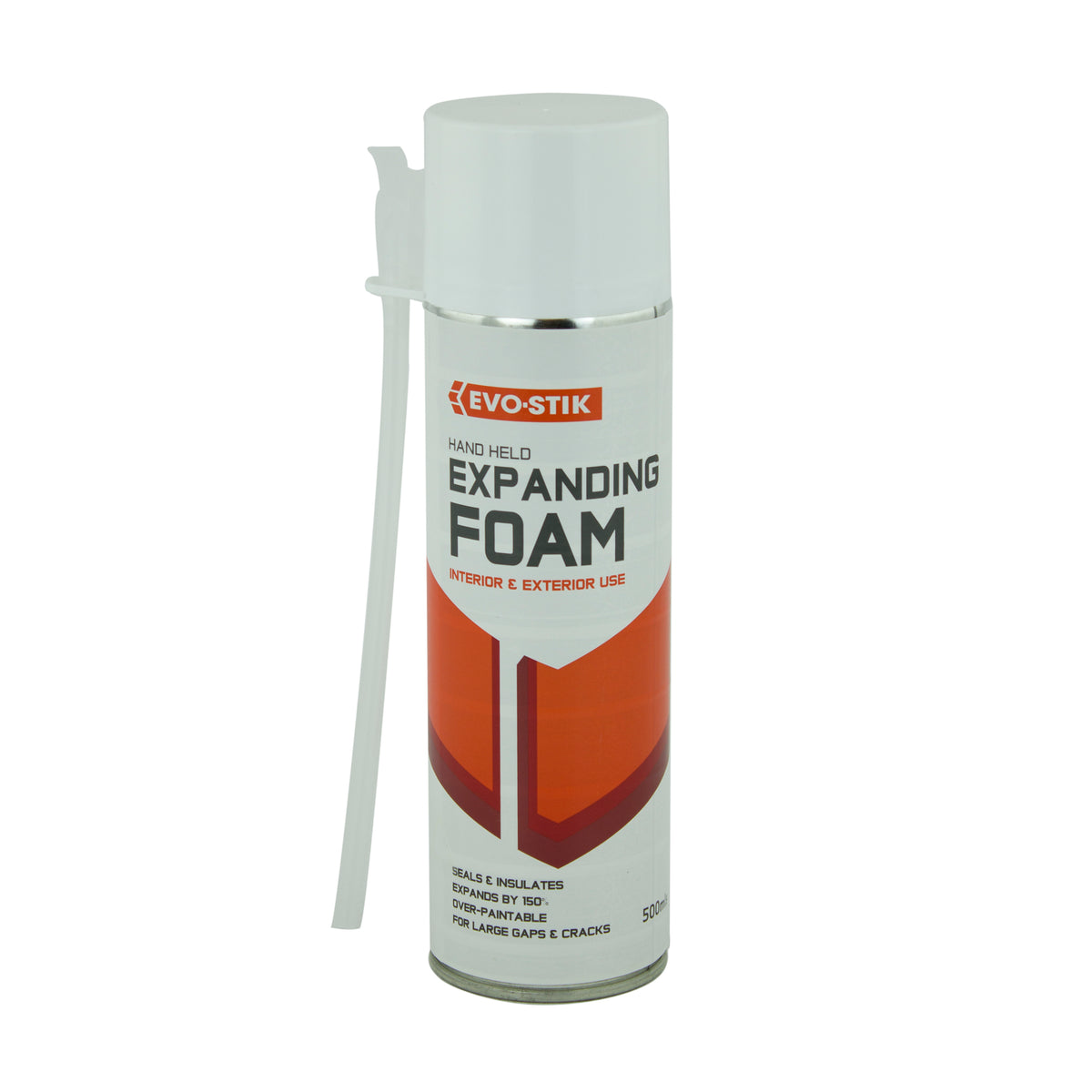 Evo-Stik Hand Held Expanding Foam Dublin Hardware – Kellys Homevalue
