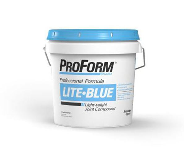 ProForm Lite Blue Finish 3.75Ltr joint compound TubDublin Hardware ...