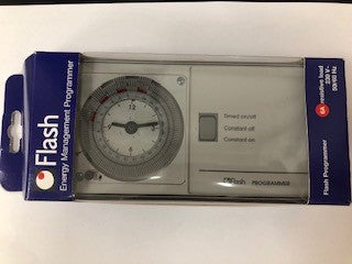 Flash Programmer Time Clock 31031Dublin Hardware – Kellys Homevalue