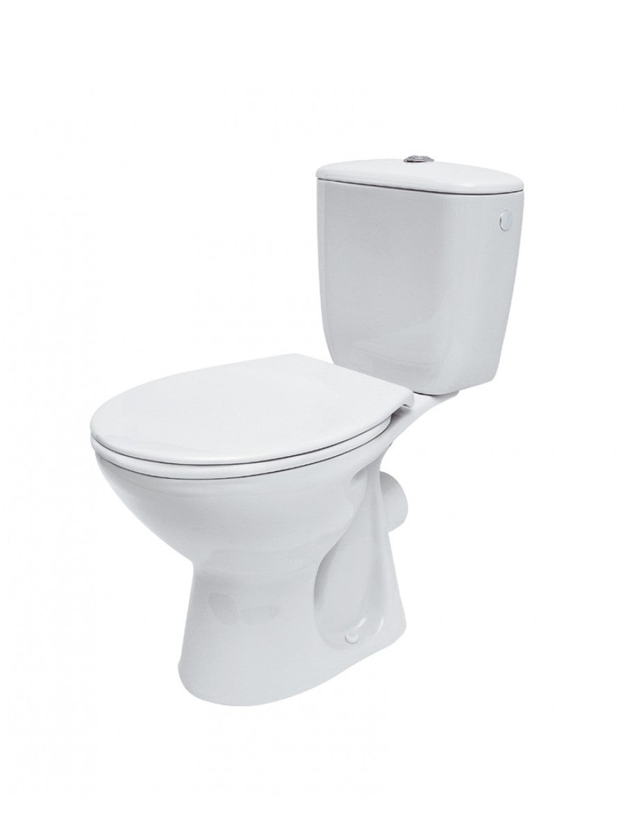 Senator Close Coupled Toilet Dublin Hardware – Kellys Homevalue